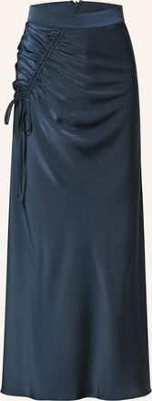 AllSaints Allsaints Satinrock Alexia blau