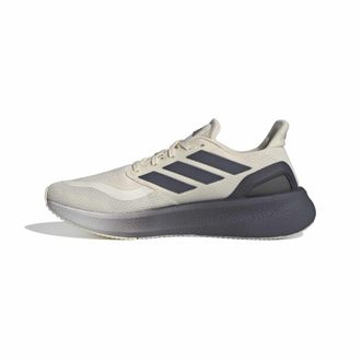 adidas Herren Pureboost 5, Off White/Aurora Onix/Iron met., 44 2/3 EU