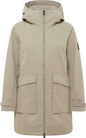 Elbsand Damen Parka JUONI Regular Fit aus Polyester