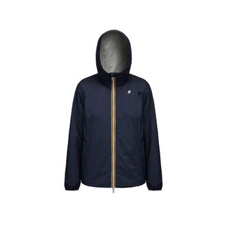 K-Way K21228Wk89 Jacke - - Jackets - Damen - Blau - XS