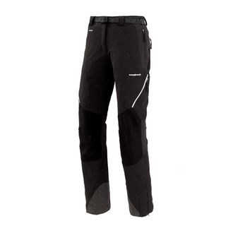 Trangoworld Largo Ushi FI Leichte Wanderhose - - Sport - Damen - Schwarzk - XS