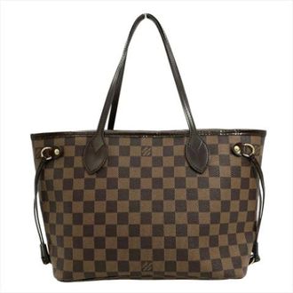 Louis Vuitton Sac cabas Pre-owned - Femme - Pre-owned - Brun - Taille: ONE Size