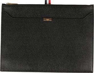 Thom Browne Kleinlederwaren - Dokumentenetuis auf YOOX.COM