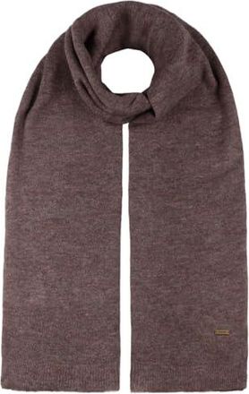 Barts Witzia Scarf &Eacute;charpe lourde, Mauve, Uni femme