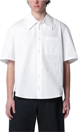 S&eacute;fr Homme, Chemises, Blanc, Taille: S Waylon Shirt