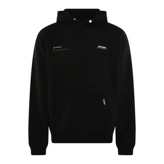 Represent Patron Of The Club Hoodie - - Sweatshirts & Hoodies - Herren - Schwarzk - 2XL
