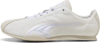 Puma Sneakers cousues H-Street Unisexe, Chaussures, Blanc, 35.5