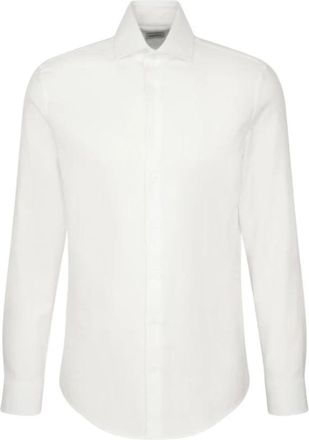 Seidensticker Casual Hemden - - Shirts - Herren - Wei&szlig; - 5XL