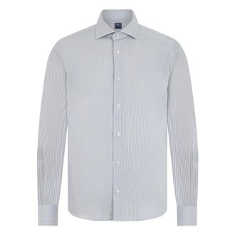 Fedeli Homme, Chemises, Gris, Taille: L Chemise &agrave; manches longues