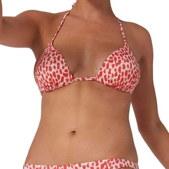 sloggi shore Damen Koh Tachai PU Push-UP Bikini, Pink - Light Combination, XL