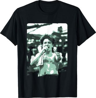 TV Times Bono von U2 Live T-Shirt