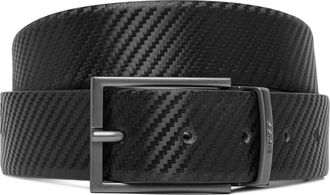 HUGO BOSS Herreng&uuml;rtel BOSS Otano 50522893 Schwarz