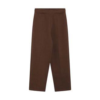 Ami Quota Jogging - Femme - Pantalons - Brun - Taille: 40 FR