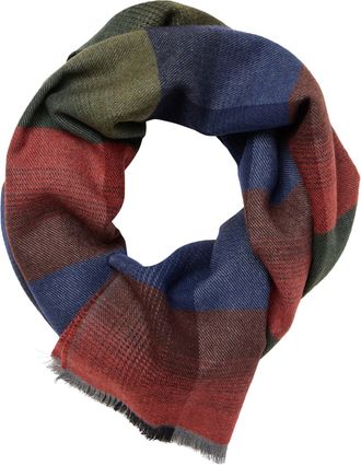 Casamoda Schal uni Basic Accessories