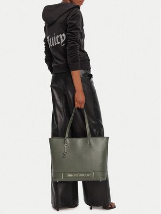 Juicy Couture Handtasche CEO-BEJXT8840WVP Grau