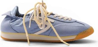 Puraai Femme, Chaussures, Bleu, Taille: 41 EU Panther Baskets