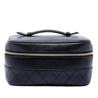 Chanel Pre-owned Leder chanel-taschen - - Pre-owned - Damen - Schwarzk - ONE SIZE