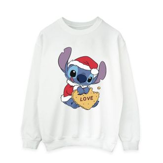Disney Sweatshirt f&uuml;r Herren (Wei&szlig;)