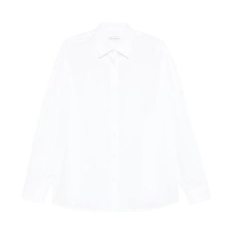 Dries Van Noten Casia Shirt - - Blouses & Shirts - Damen - Wei&szlig; - L