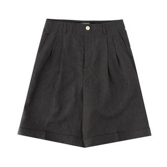 Jacquemus Pastro Bermuda Shorts - - Shorts - Herren - Grau - M