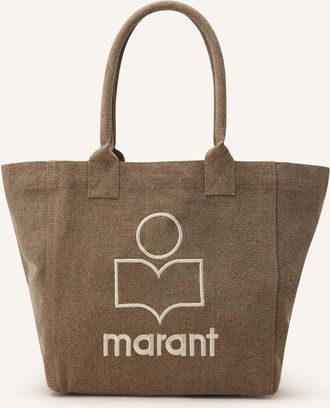 Isabel Marant Isabel Marant Shopper Yenky Small gruen