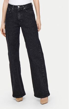 Only Jeans Juicy 15235241 Schwarz Wide Leg