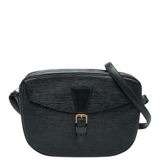Louis Vuitton Sac bandouli&egrave;re vintage Pre-owned - Femme - Pre-owned - Noir - Taille: ONE Size