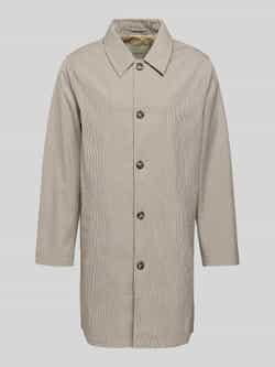 GANT Mantel aus Baumwoll-Mix Modell CAR