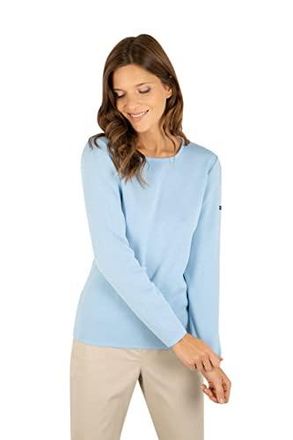 Armor Lux Pontivy Sweater, Nuage, L Femme