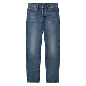 Carhartt Work in Progress Homme, Jeans, Bleu, Taille: W32 Klondike Pant