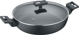 Berndes b.smart Servierpfanne 24 oder 28cm (mit Deckel)