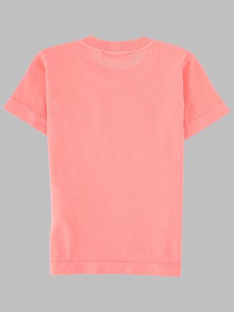 Stone Island Multicolor Cotton T-Shirt - Multicolor