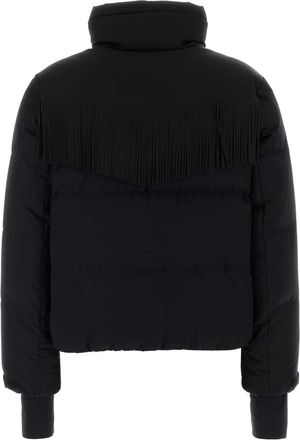 Moncler Bomber Down Jacket - Black