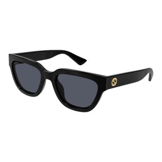 Gucci Sonnenbrille - - Accessories - Damen - Schwarzk - 54 MM