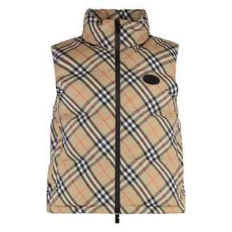 Burberry Coats - - Jackets - Damen - Beige - M