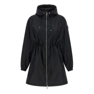 Canada Goose Femme, Manteaux, Noir, Taille: 36 FR Lume Hooded Jacket