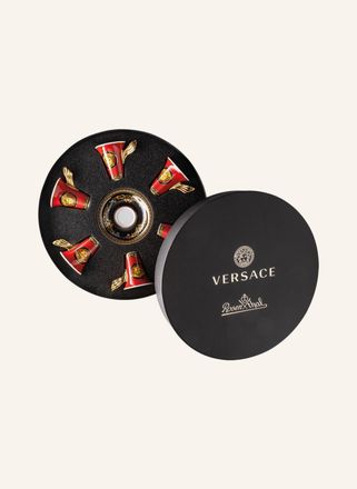 Rosenthal Rosenthal Meets Versace Espresso-/Mokkatassen Set 6-Tlg. Medusa gold