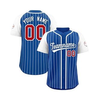 Generic Maillot de Football Am&eacute;ricain Personnalis&eacute; pour Homme - T-Shirt Respirant &agrave; S&eacute;chage Rapide, Manches Courtes - Ajoutez Le Nom, Logo et Num&eacute;ro de l&Eacute;quip