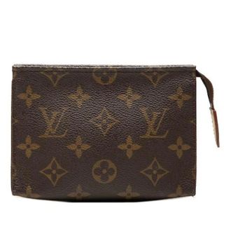 Louis Vuitton Trousses de toilette Pre-owned 15 - Femme - Pre-owned - Brun - Taille: ONE Size