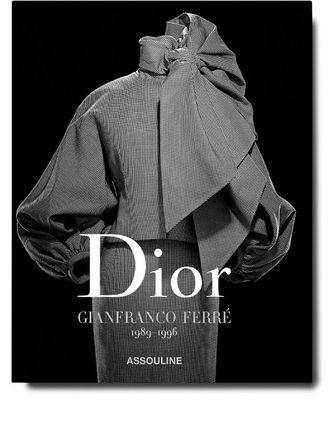 ASSOULINE Dior de Gianfranco Ferré - Noir