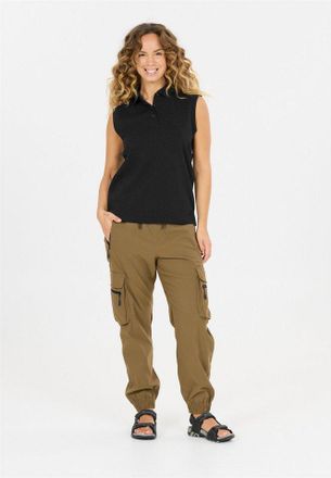 Whistler Langarm-Poloshirt Jamero in komfortabler Qualit&auml;t