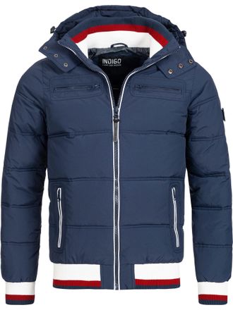 INDICODE JEANS Winterjacke Marlon