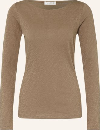 Marc O'Polo Marc Opolo Longsleeve grau