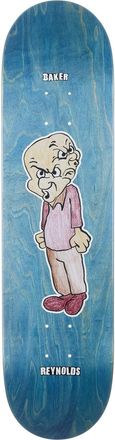 Baker Toon Goons Andrew Reynolds Skateboard, 8,0 x 31,5