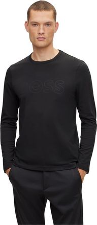 HUGO BOSS Tognbo T-Shirt f&uuml;r Herren (Schwarz)