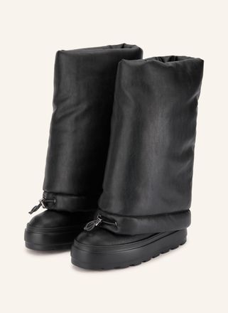 Casadei Casadei Plateau-Boots Courtney schwarz