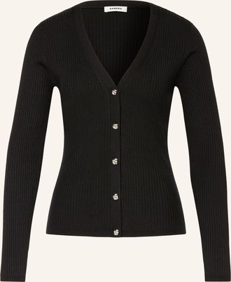 Sandro Sandro Strickjacke schwarz