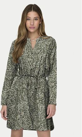 Only Kleid f&uuml;r den Alltag Cory 15200543 Gr&uuml;n Regular Fit