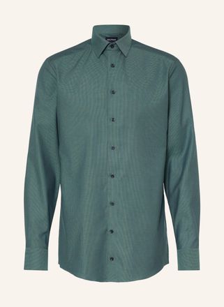 Olymp Hemd Luxor Modern Fit gruen