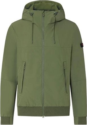 Peuterey Homme, Vestes, Vert, Taille: M Hybrid Hooded Jacket